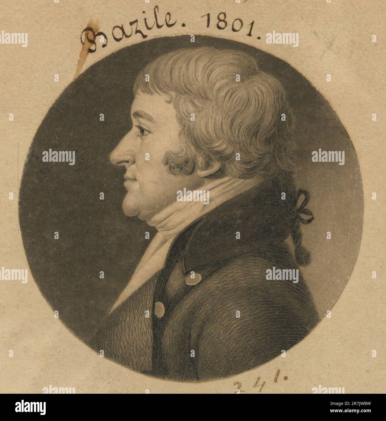 Bazile hi-res stock photography and images - Alamy