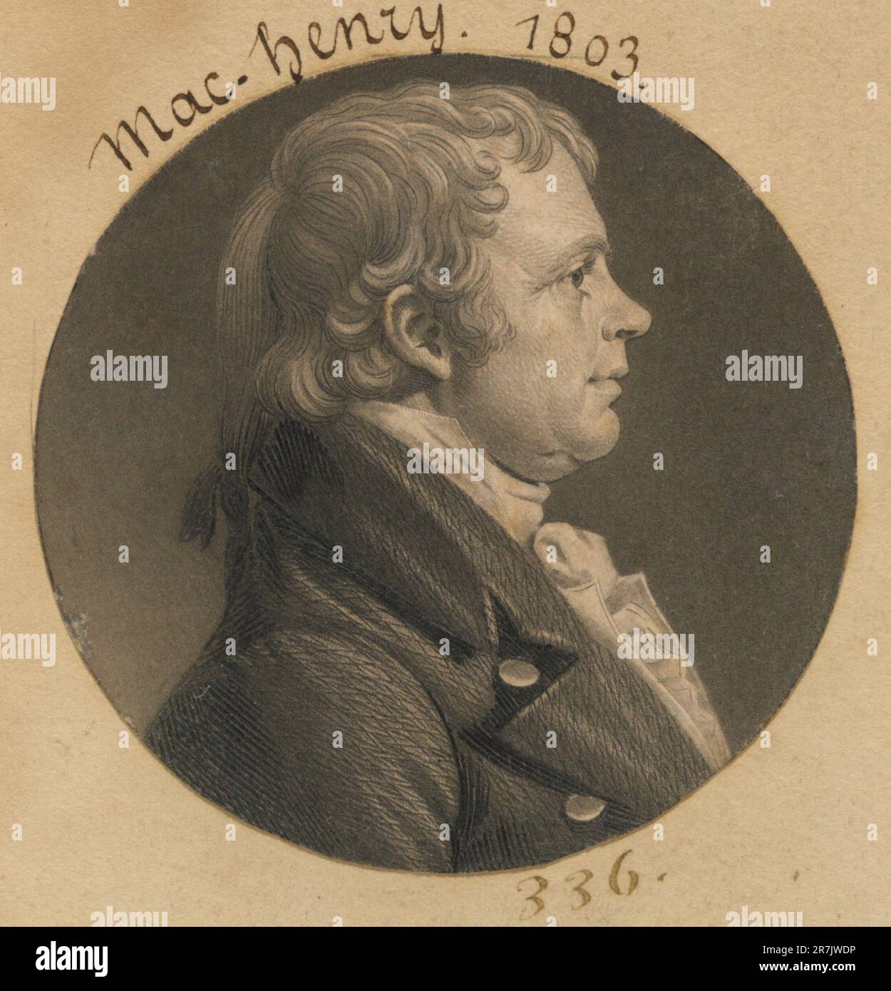 James mchenry hi-res stock photography and images - Alamy