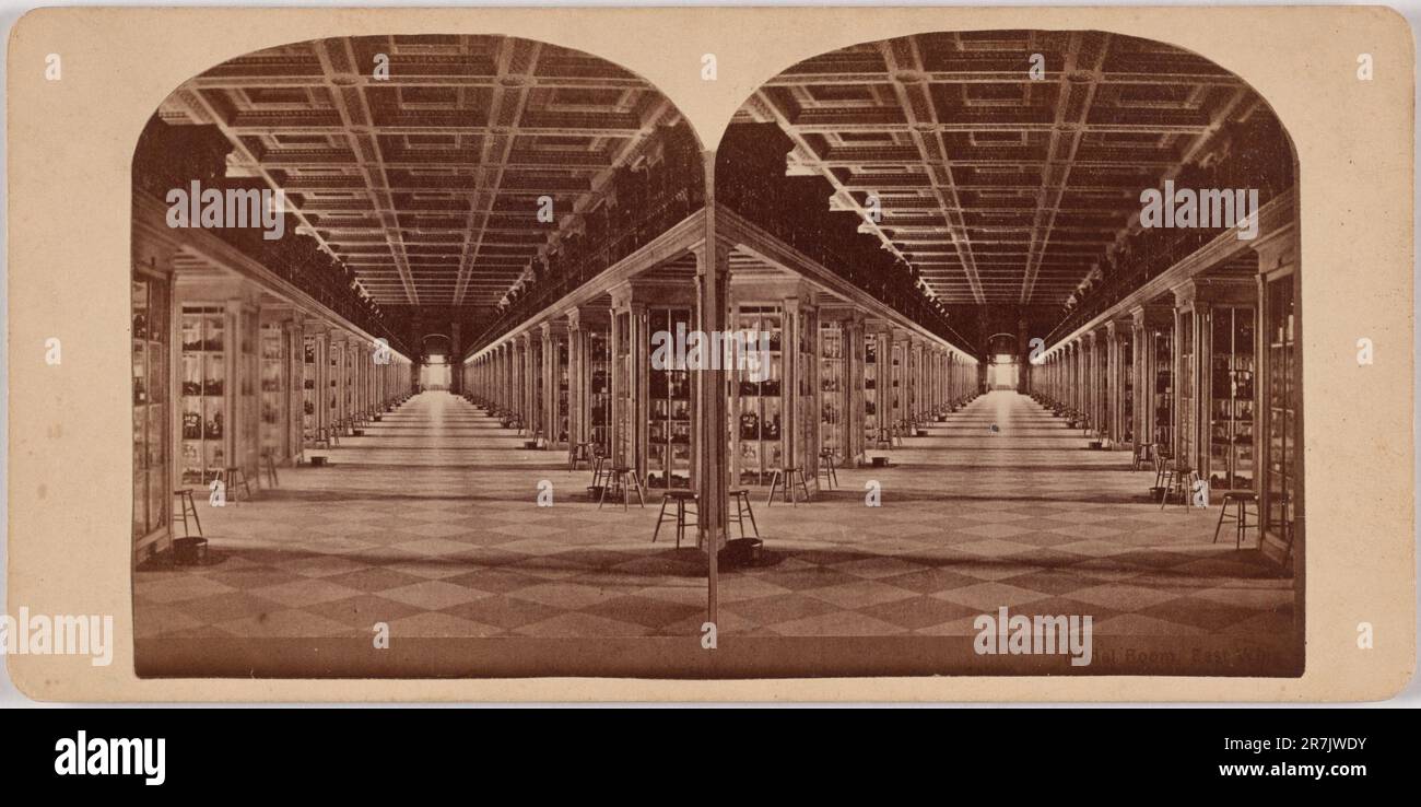 Interior u s patent office hi-res stock photography and images - Alamy