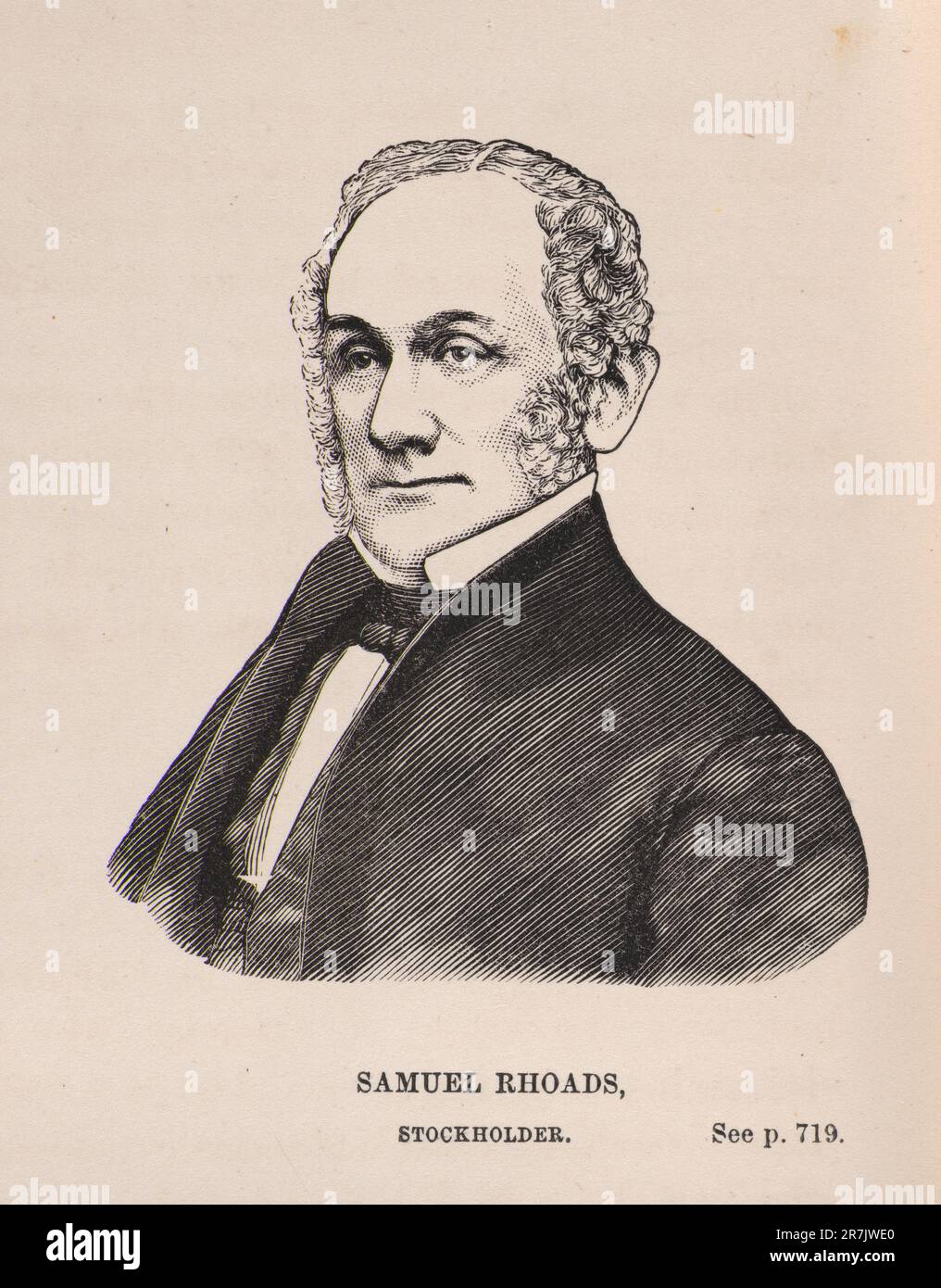 Samuel rhoads hi-res stock photography and images - Alamy