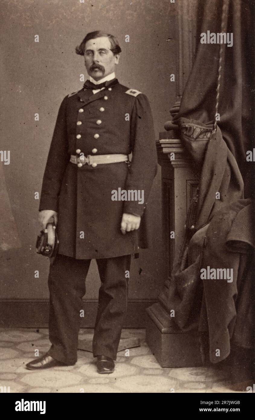 Thomas francis meagher hi-res stock photography and images - Alamy