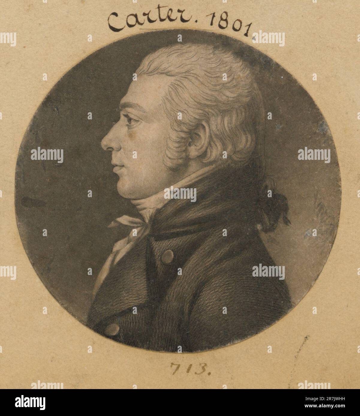 Robert carter hi-res stock photography and images - Alamy