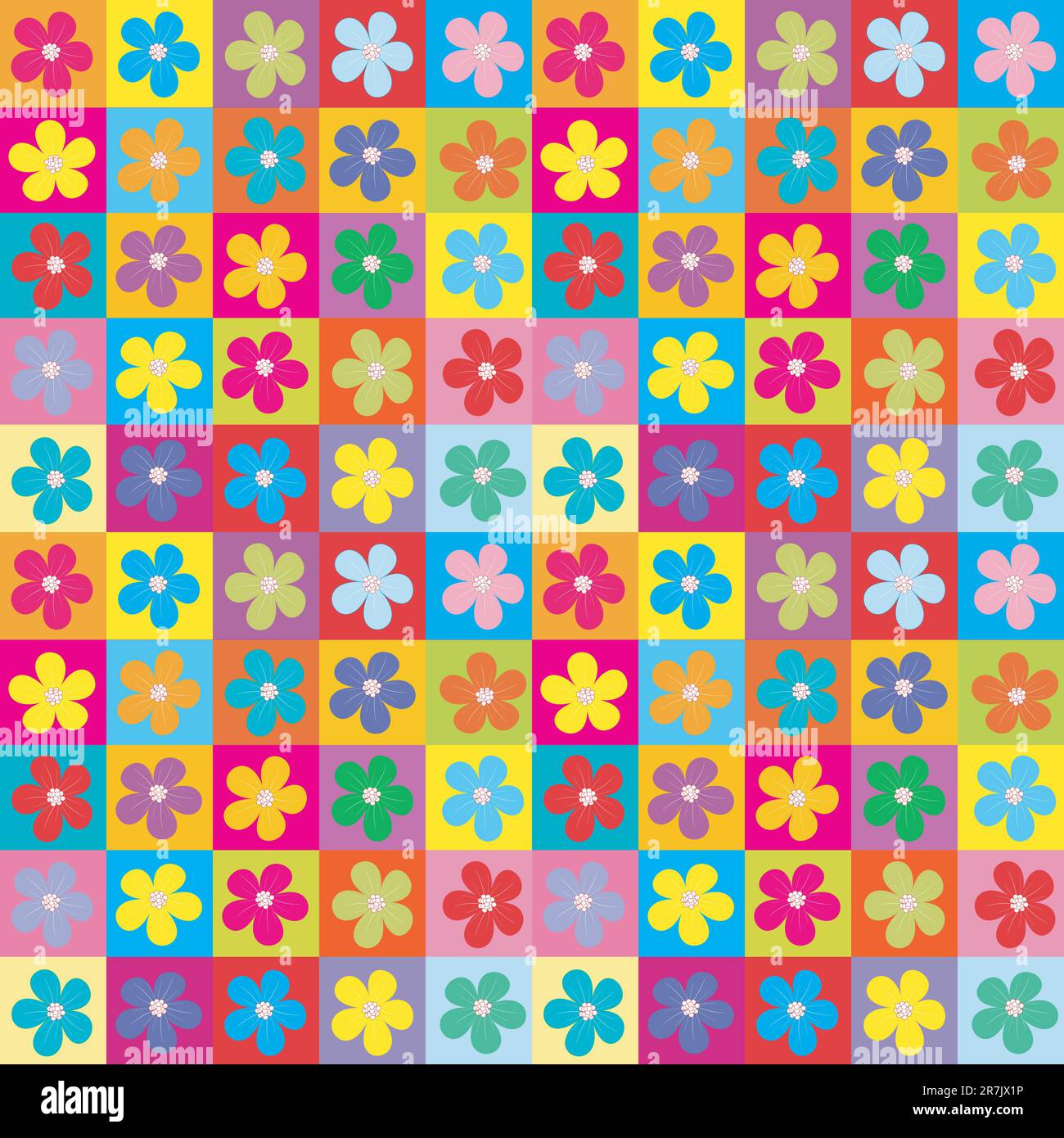 Floral wrapping Stock Vector Images - Alamy