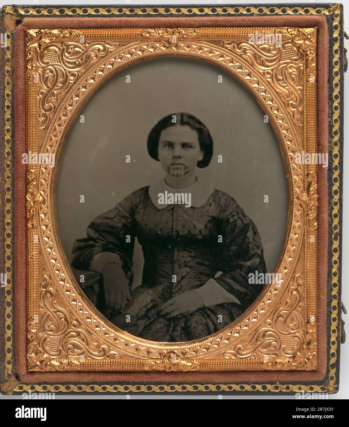 Olive oatman hi-res stock photography and images - Alamy