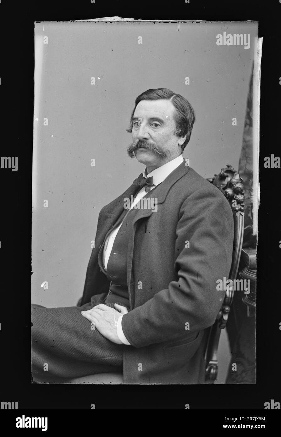 Richard O'Gorman c. 1860-1870 Stock Photo - Alamy