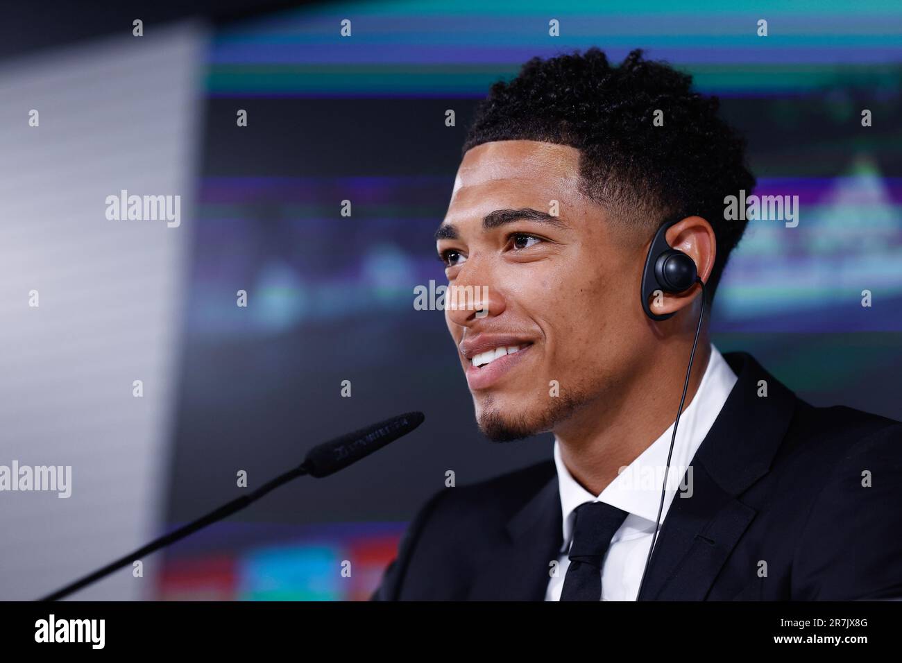Jude bellingham real madrid player hi-res stock photography and images ...