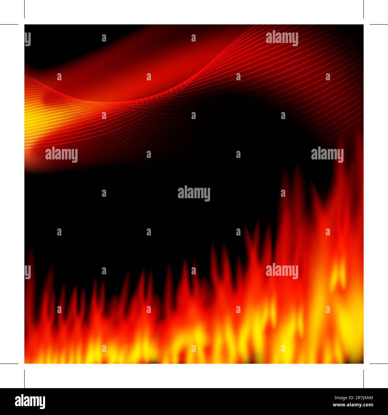 Flame sun hi-res stock photography and images - Alamy