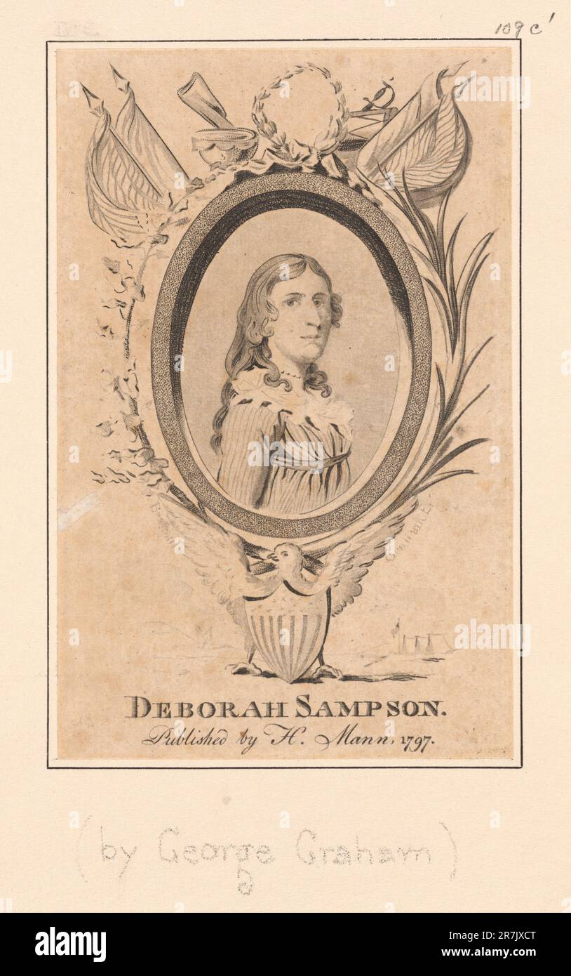 Deborah sampson gannett hi-res stock photography and images - Alamy