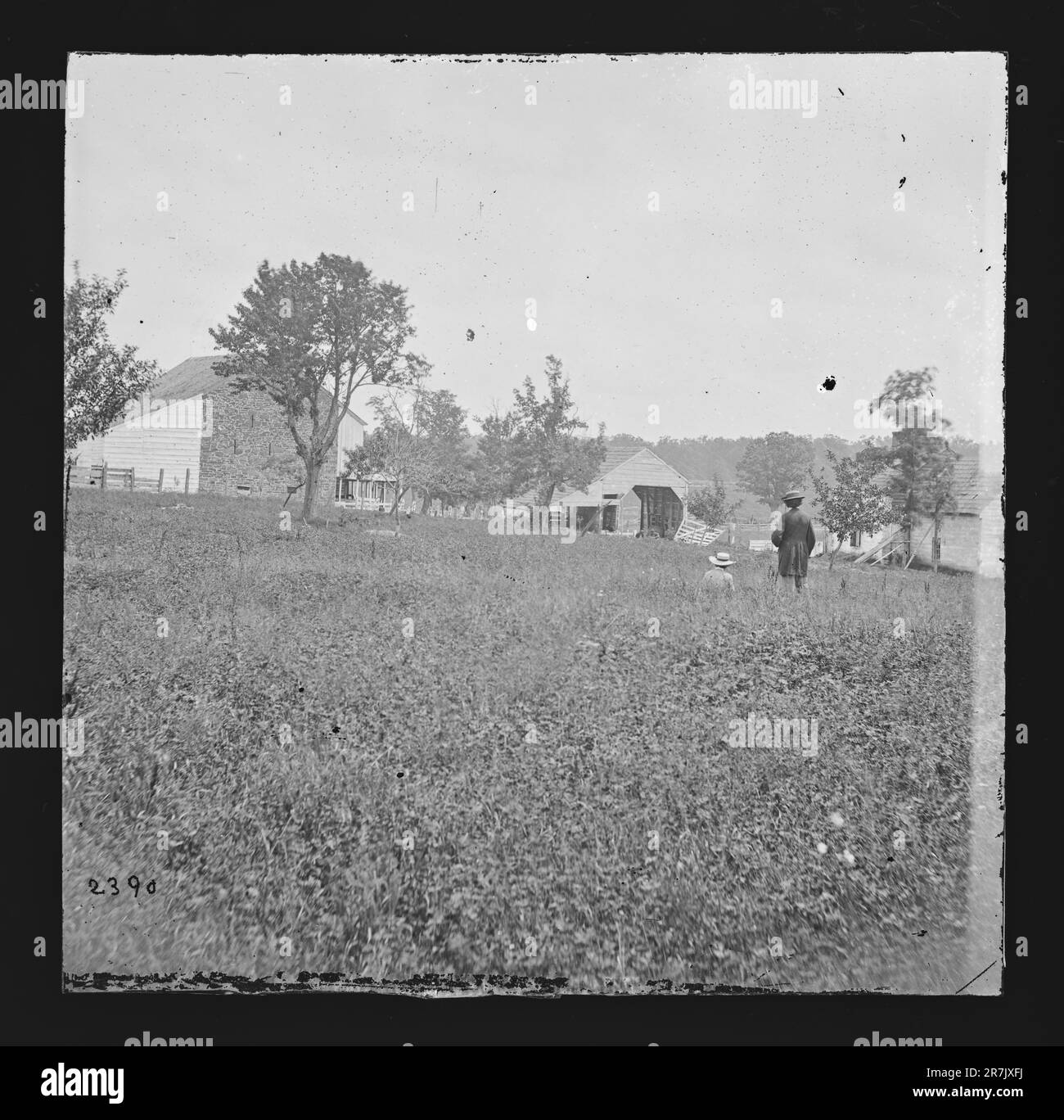 Mathew brady studio hi-res stock photography and images - Alamy