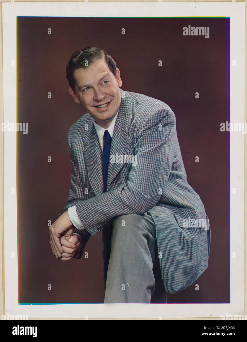 Milton Berle 1953 Stock Photo - Alamy