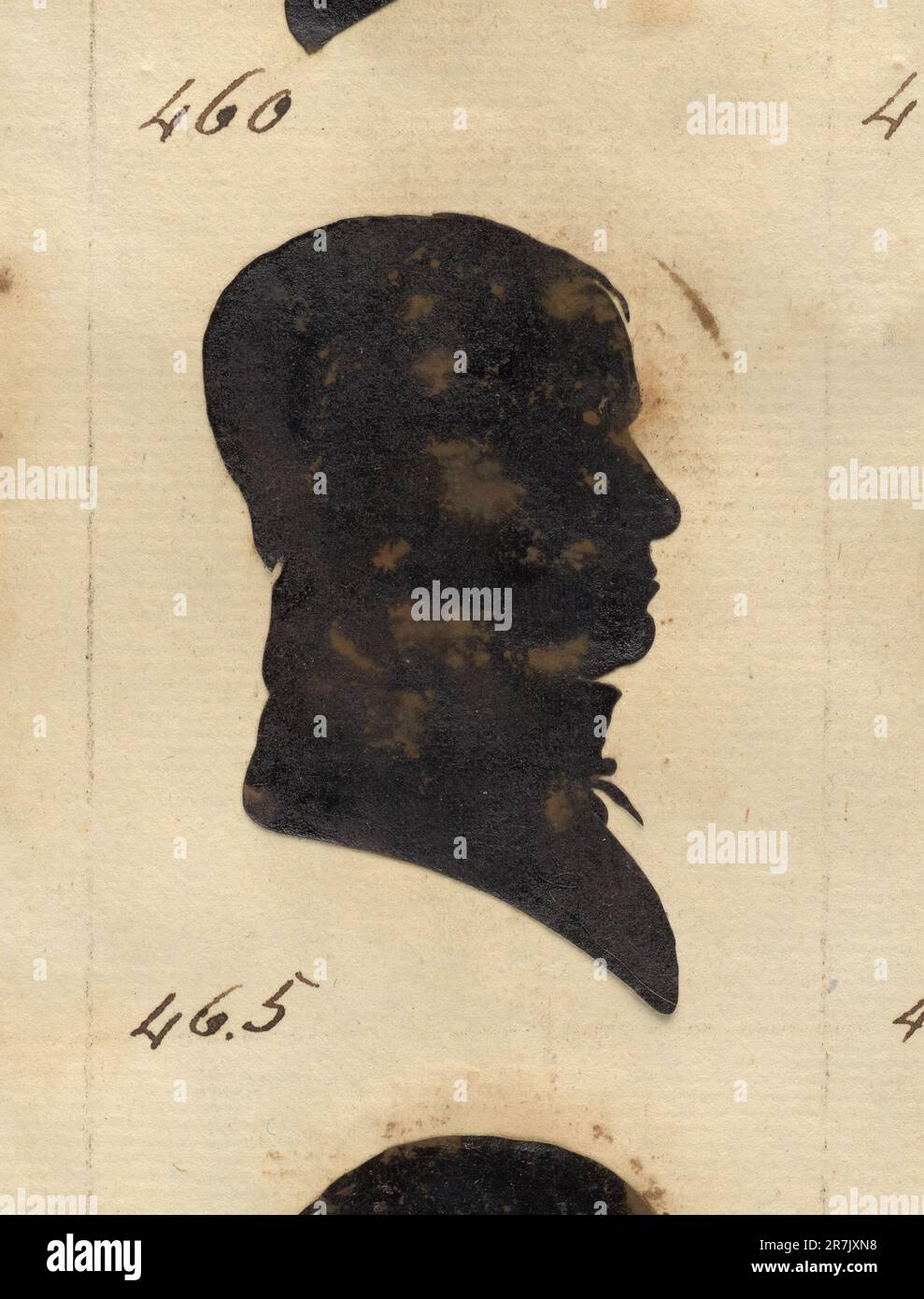 John Palfrey c. 1803-1812 Stock Photo - Alamy