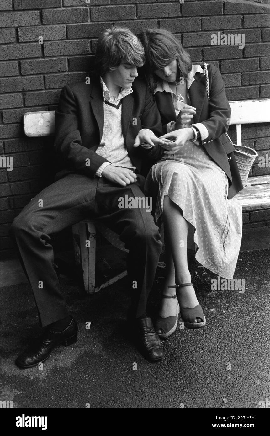 Couple engagement ring in Black and White Stock Photos & Images - Alamy