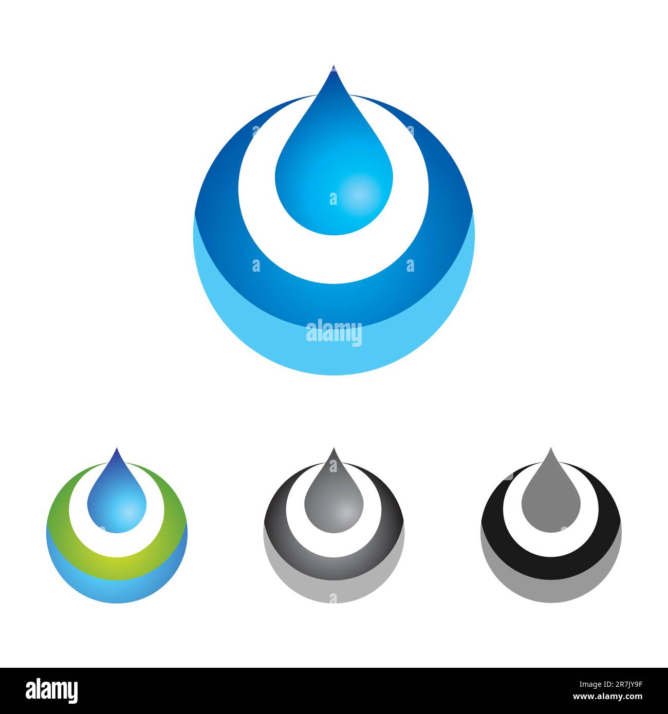 Green balance Stock Vector Images - Alamy