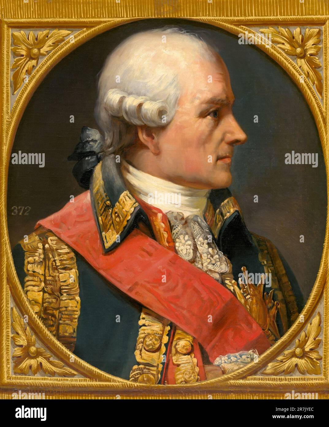 Jean baptiste donatien de vimeur hi-res stock photography and images ...