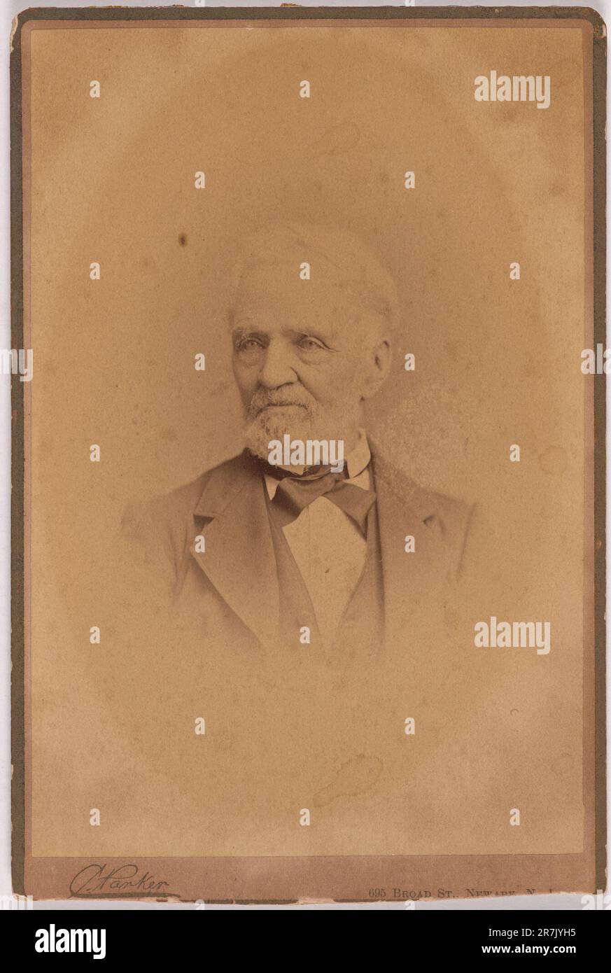 George Linen 1881 Stock Photo - Alamy