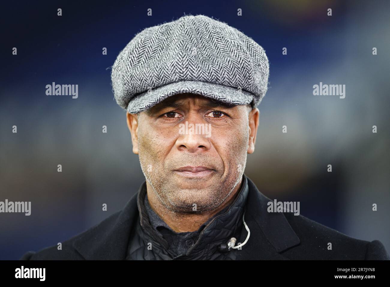 File photo dated 17-03-2022 of QPR director of football Les Ferdinand ... File photo dated 17-03-2022 of QPR director of football Les Ferdinand ...