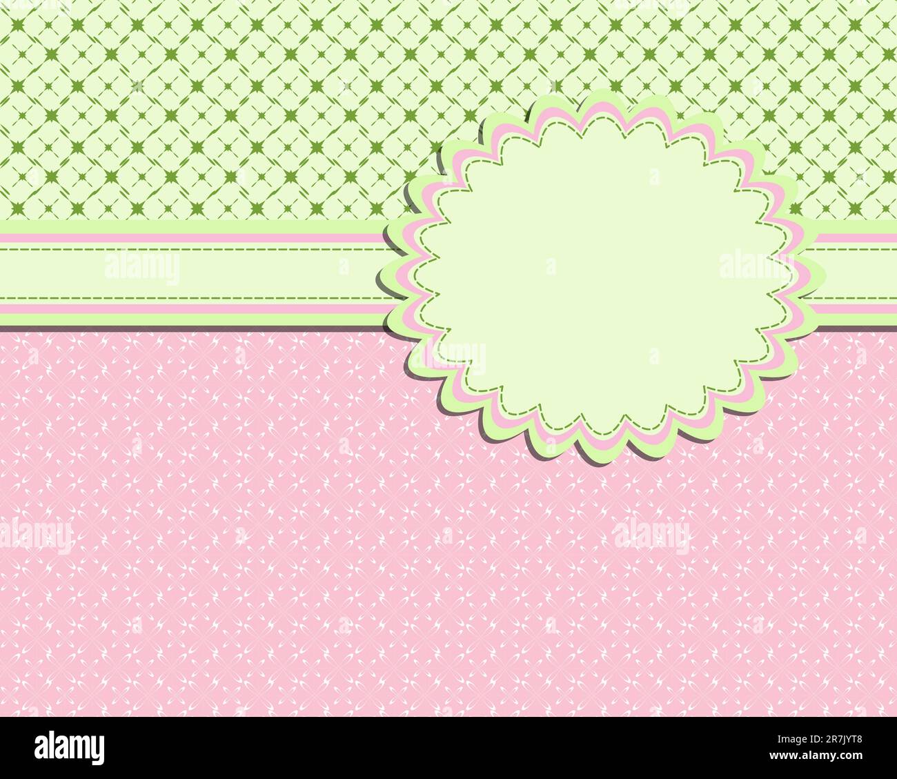 vector abstract scrap background Stock Vector Image & Art - Alamy