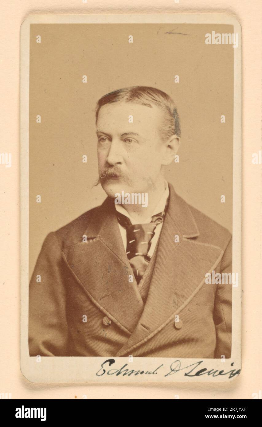 Edmund darch hi-res stock photography and images - Alamy