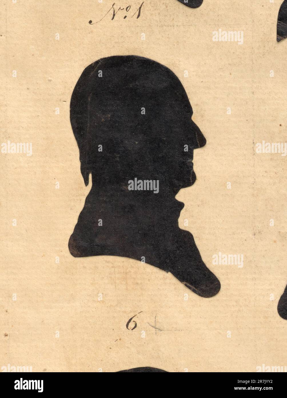 George Wythe c. 1803-1812 Stock Photo - Alamy