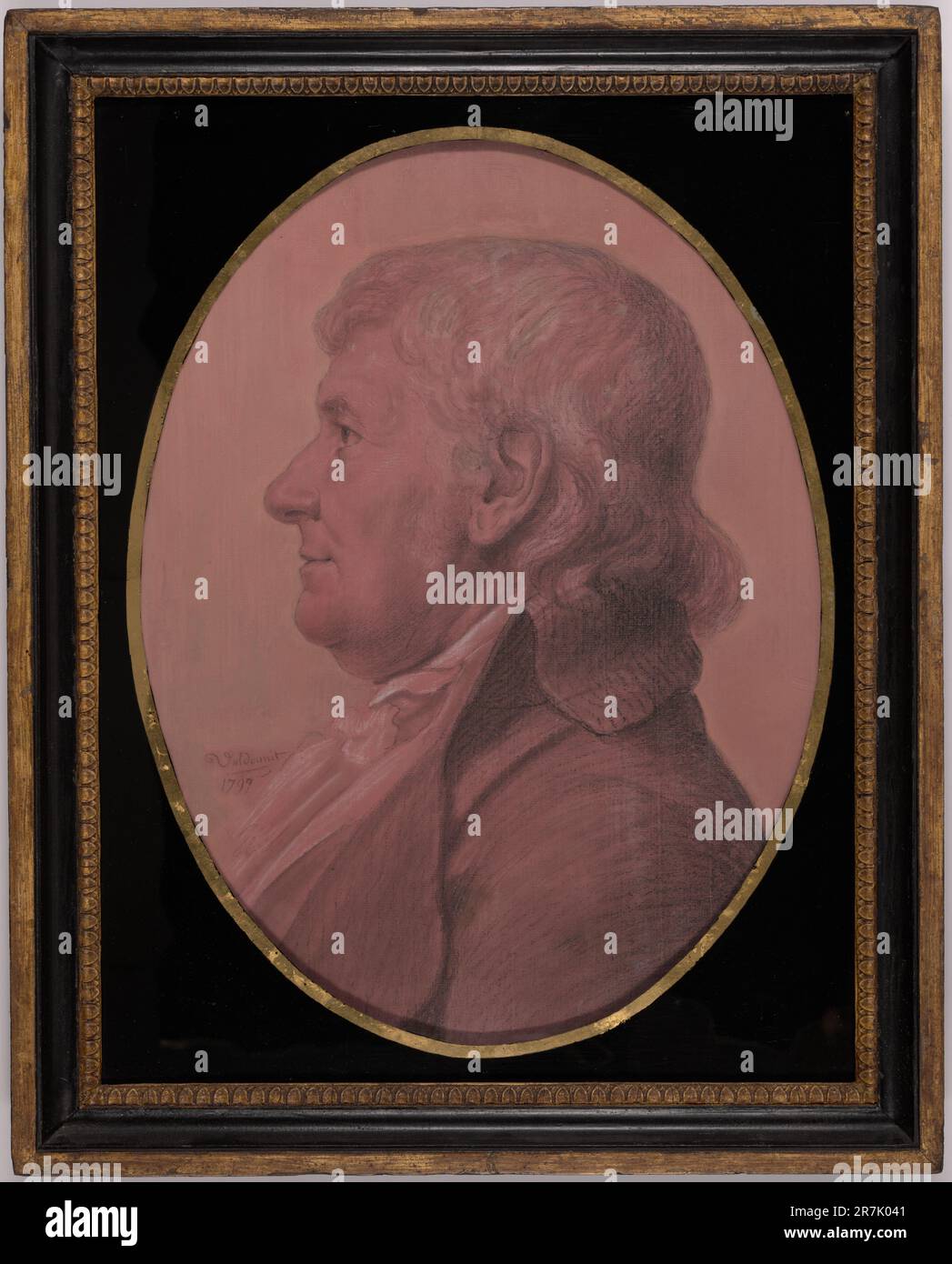 John Thurman 1797 Stock Photo - Alamy