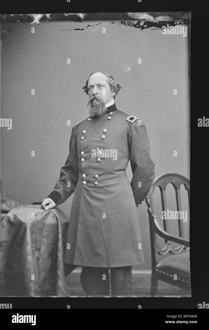 Major general james b hi-res stock photography and images - Alamy