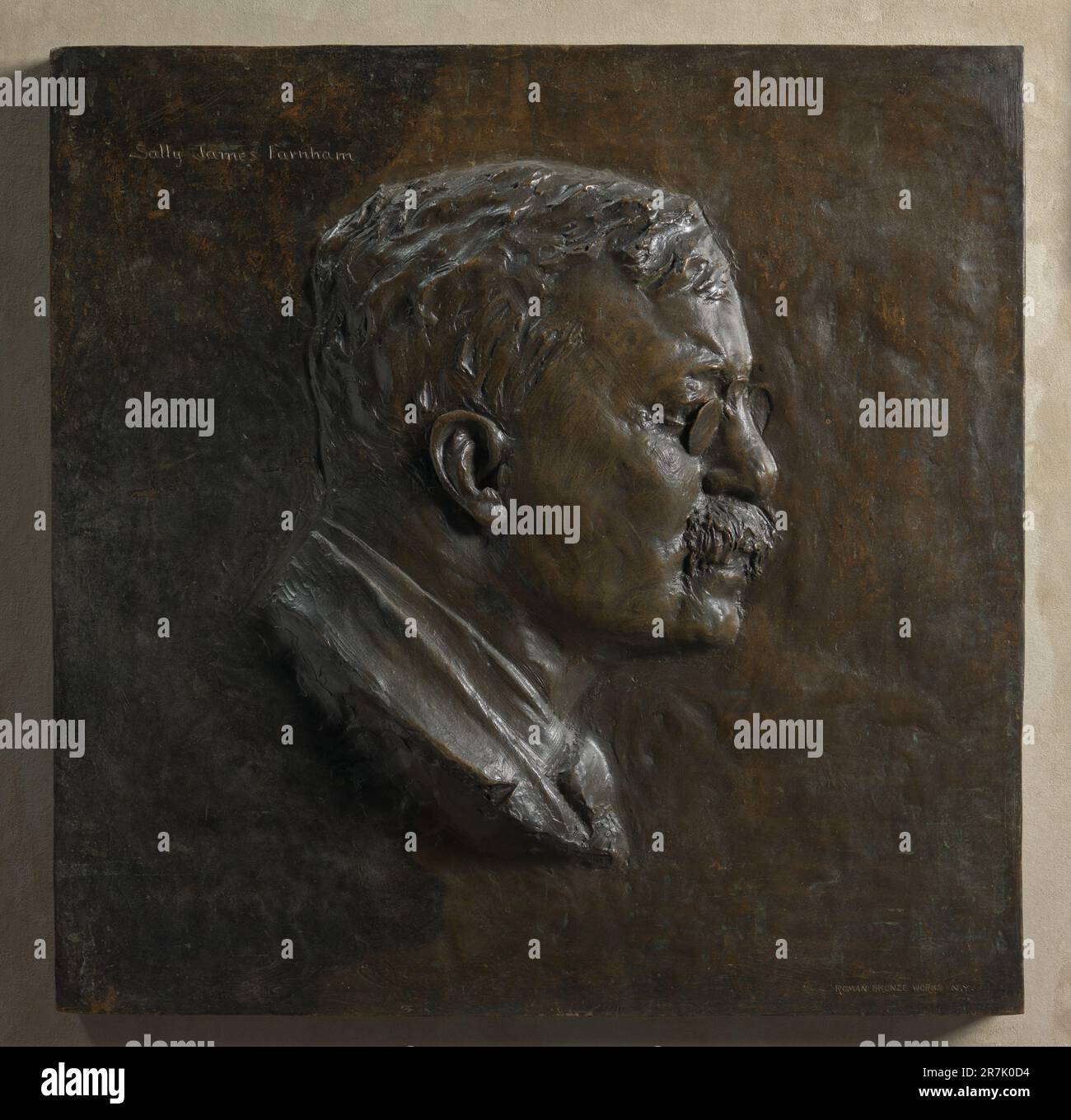 Theodore roosevelt 1906 hi-res stock photography and images - Alamy