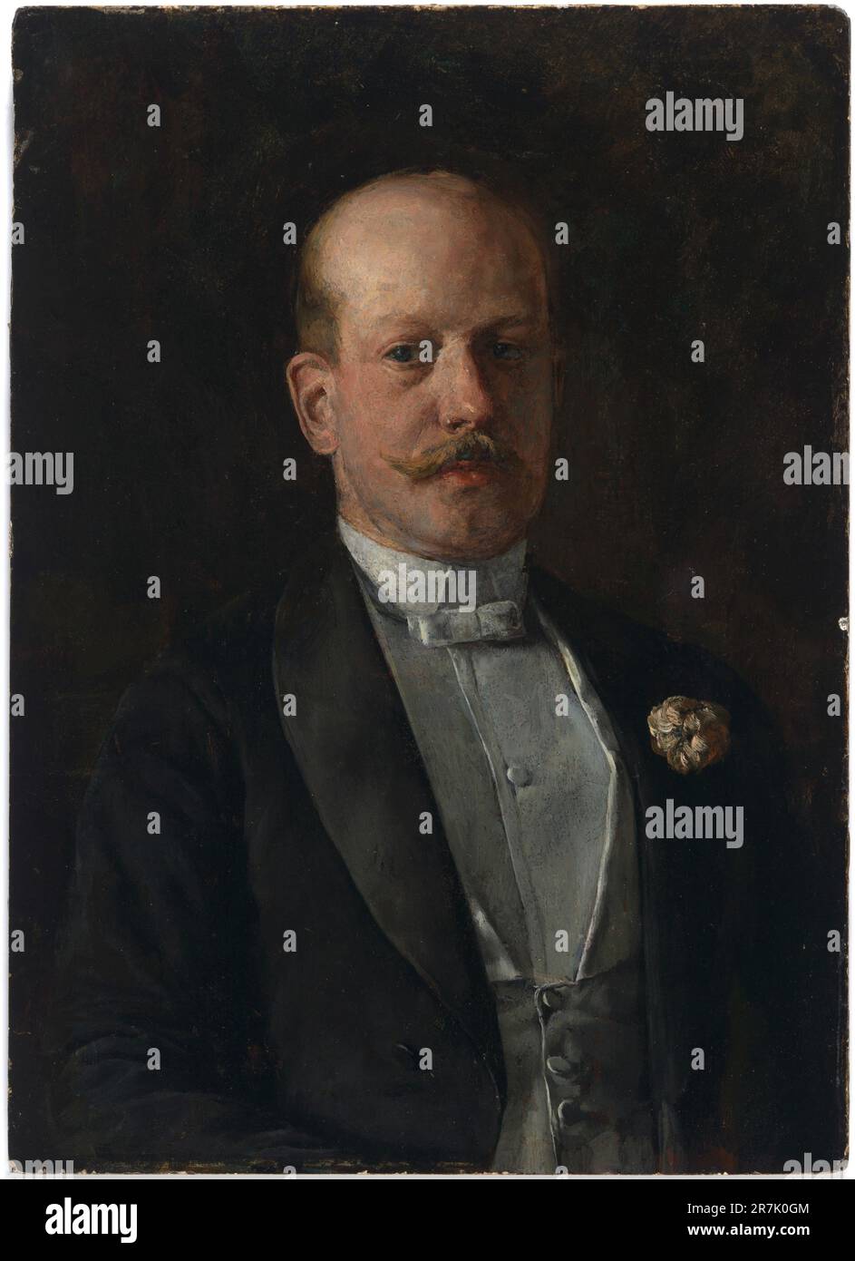 Thomas Benedict Clarke 1884 Stock Photo - Alamy