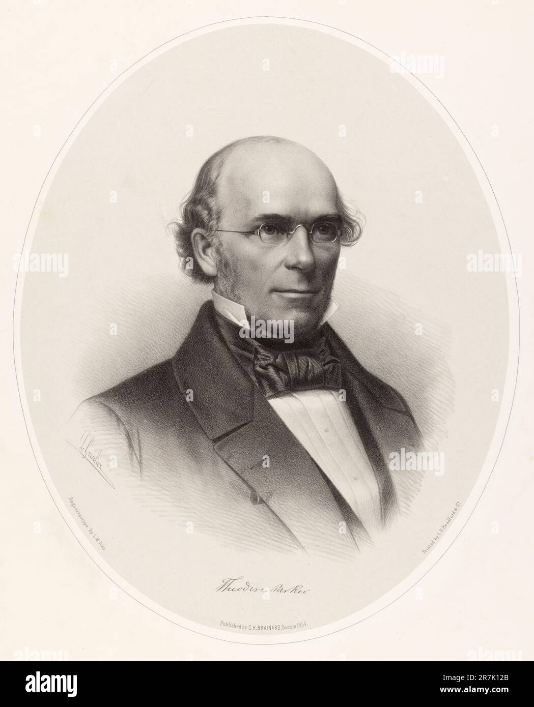 Theodore parker hi-res stock photography and images - Alamy