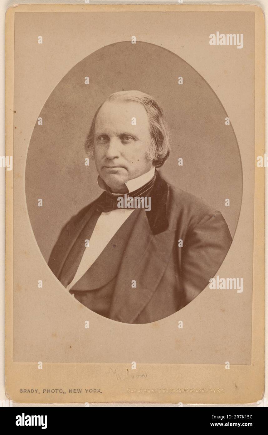 Henry c wilson hi-res stock photography and images - Alamy