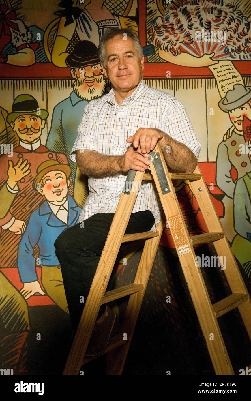 Joan font hi-res stock photography and images - Alamy