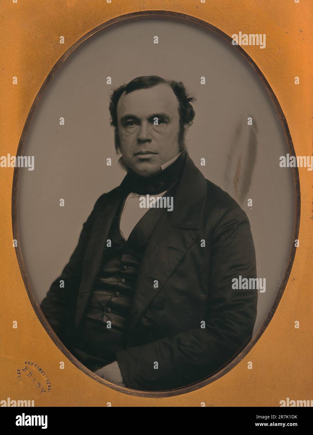 John Draper 1856 Stock Photo - Alamy