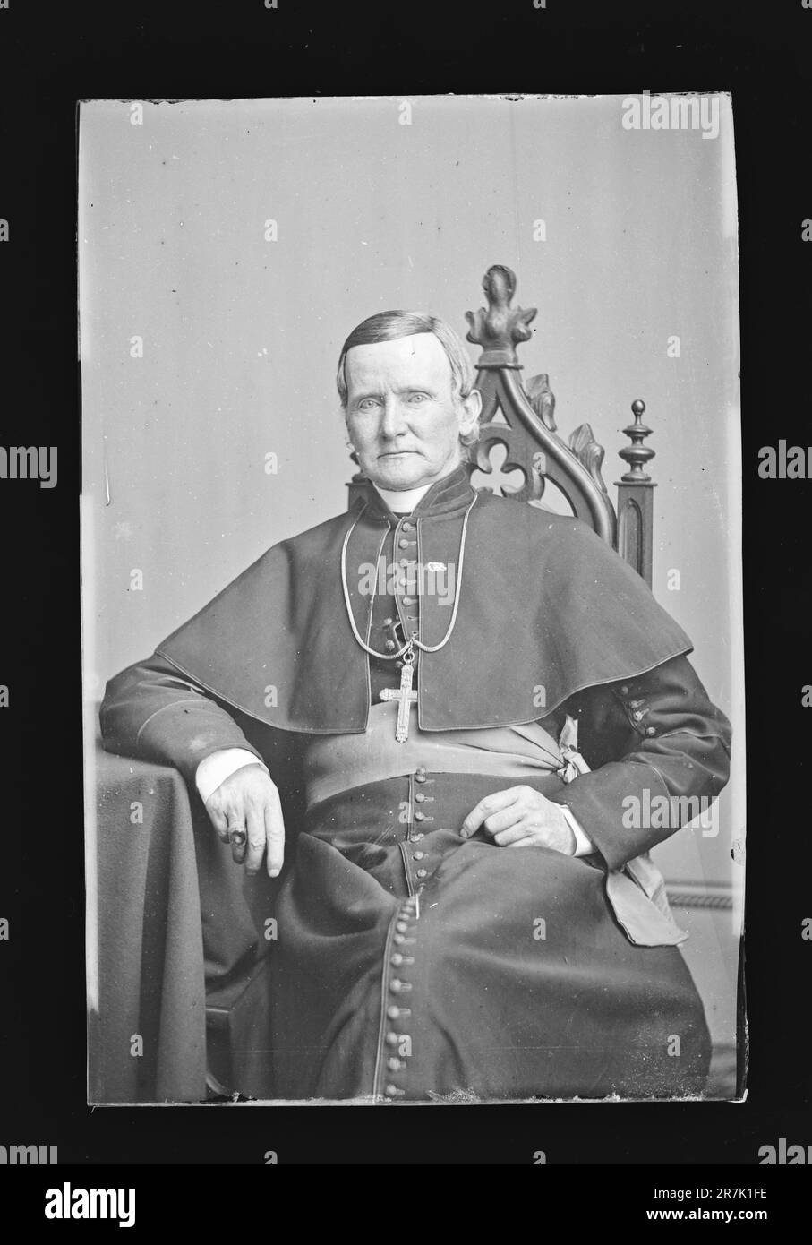 Cardinal mccloskey hi-res stock photography and images - Alamy