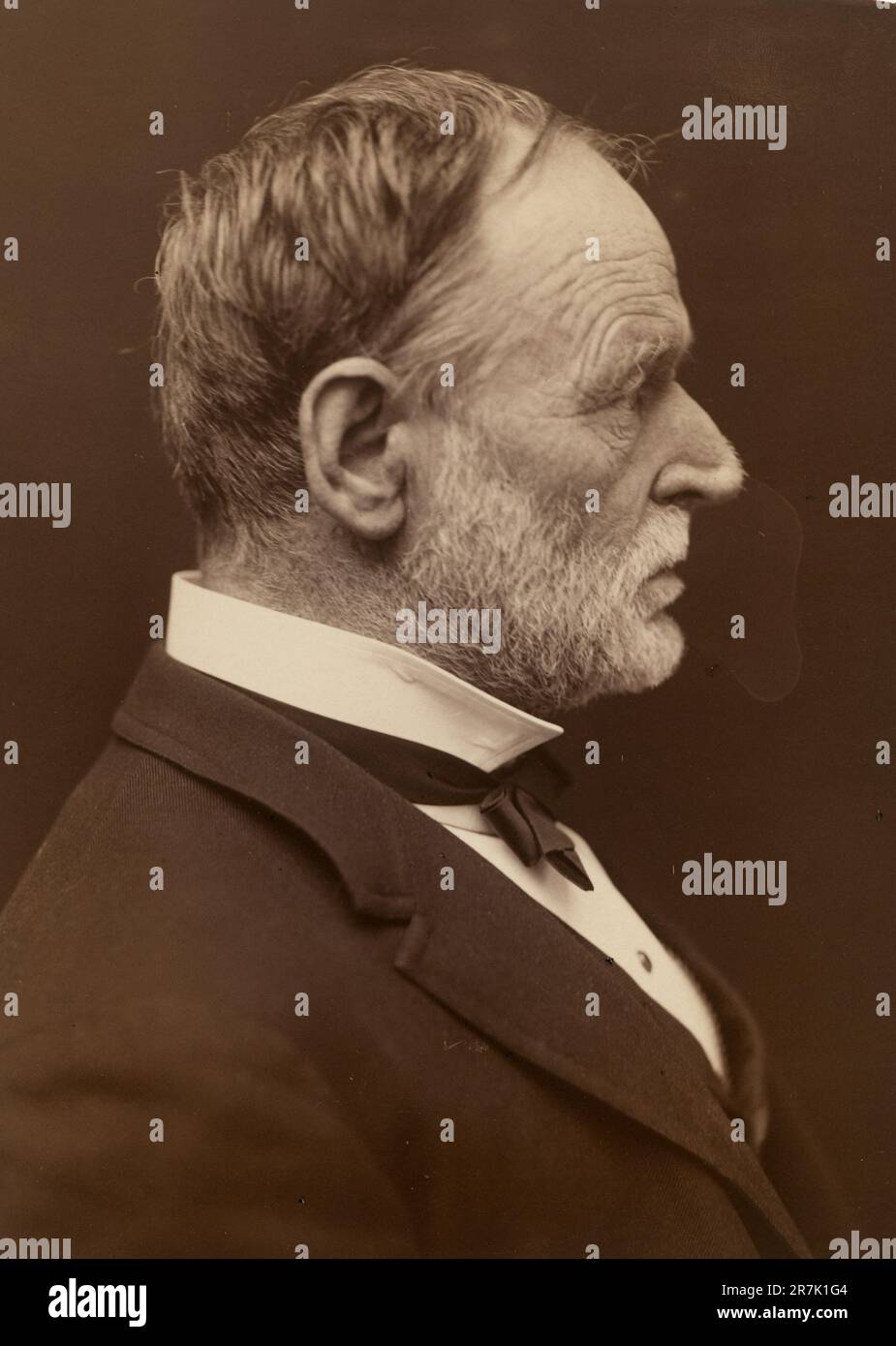 William t william tecumseh hi-res stock photography and images - Alamy
