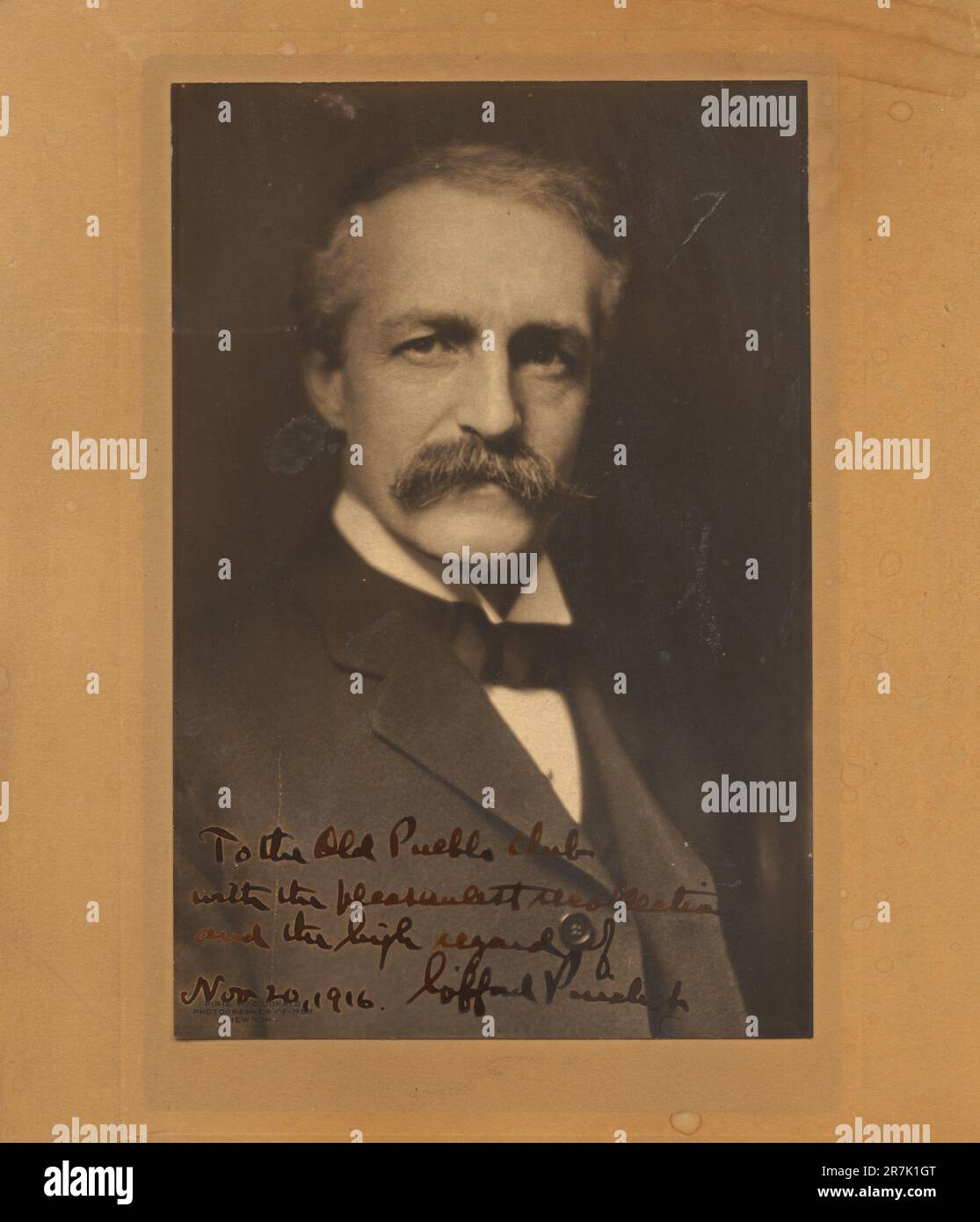 Gifford pinchot forester hi-res stock photography and images - Alamy