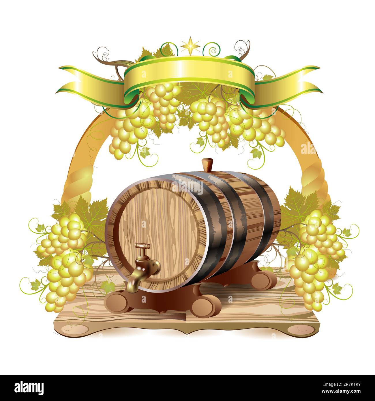 Traditional food store Stock Vector Images - Alamy