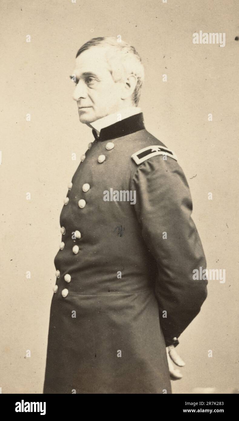 Robert Anderson 1862 Stock Photo - Alamy