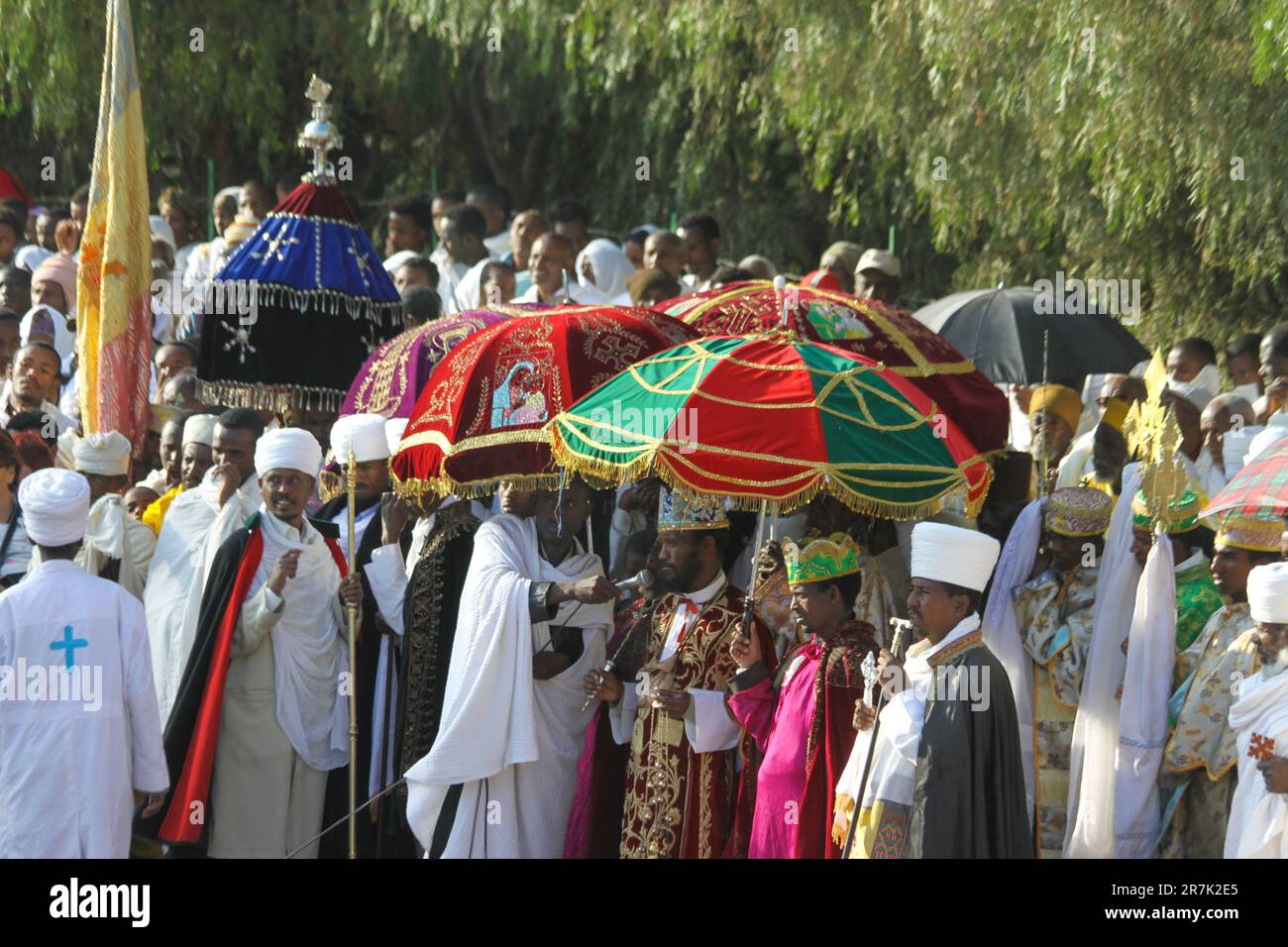 Ethiopia, Axum, The Church of Our Lady Mary of Zion said to houses the ...