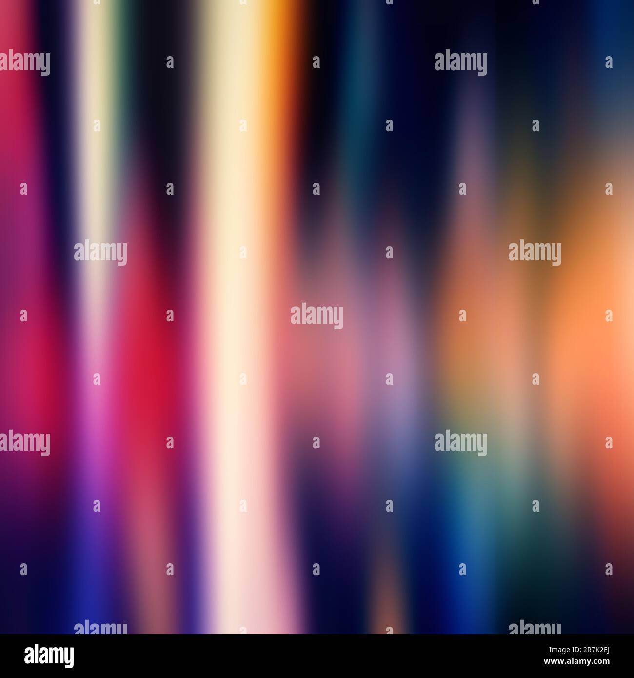 Abstract chromatic aberration background, motion blur Stock Photo - Alamy