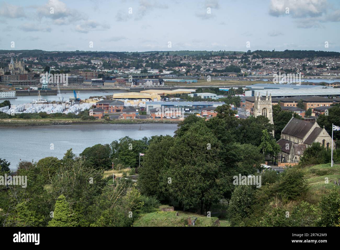 Fort amherst medway hi-res stock photography and images - Alamy