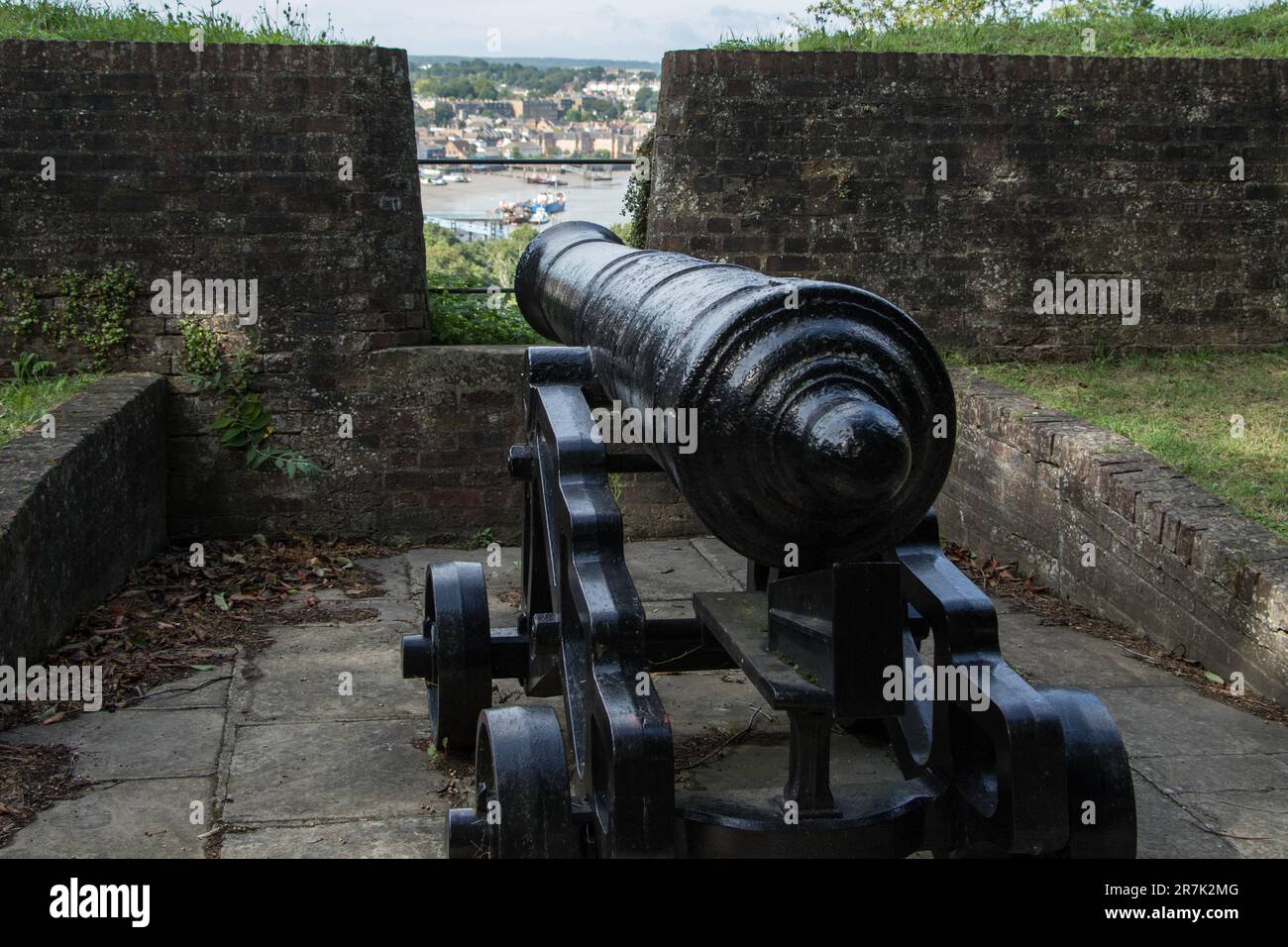 Fort amherst medway hi-res stock photography and images - Alamy