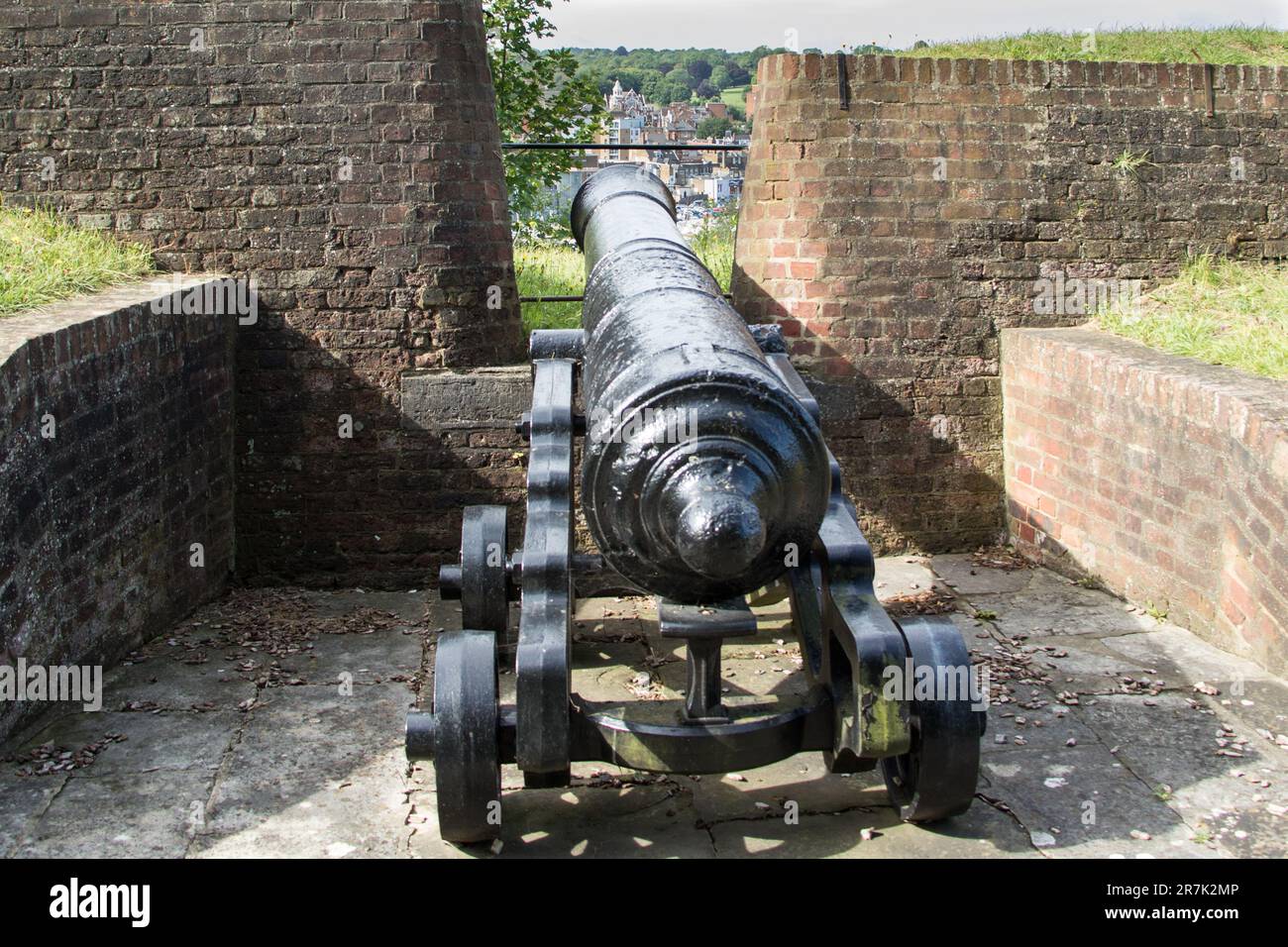 Fort amherst medway hi-res stock photography and images - Alamy