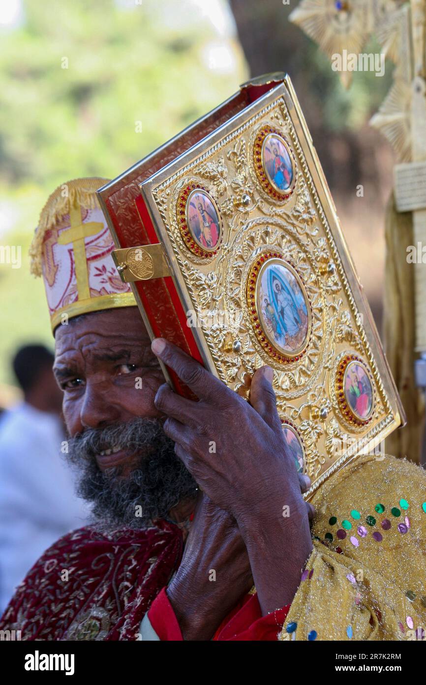 Ethiopia, Axum, The Church of Our Lady Mary of Zion said to houses the ...