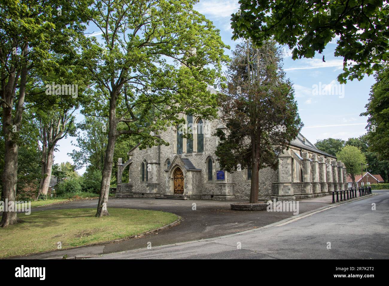 Saint barbaras hi-res stock photography and images - Alamy