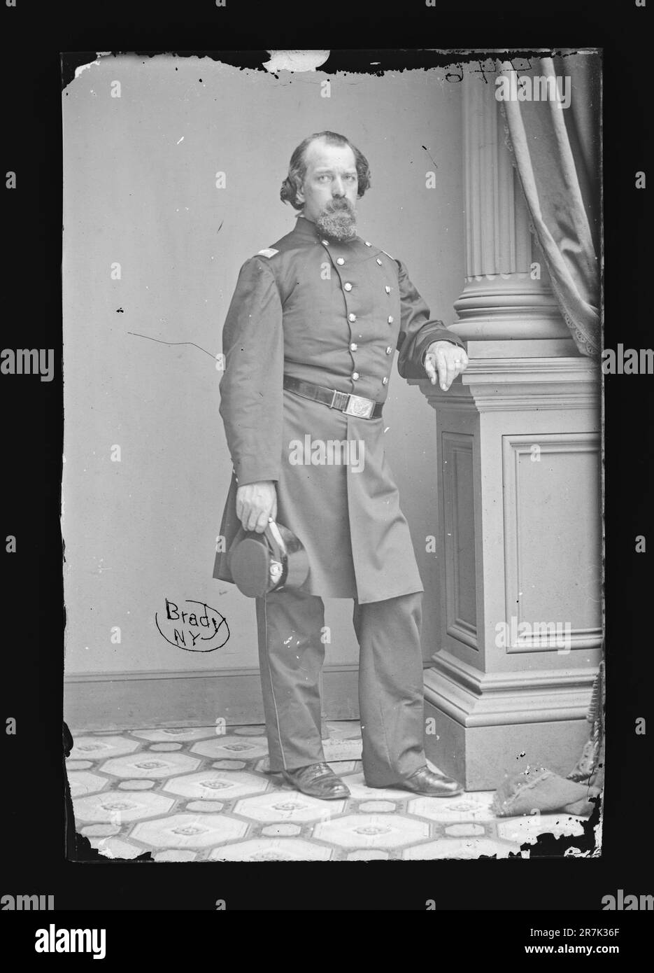 John henry hobart ward hi-res stock photography and images - Alamy