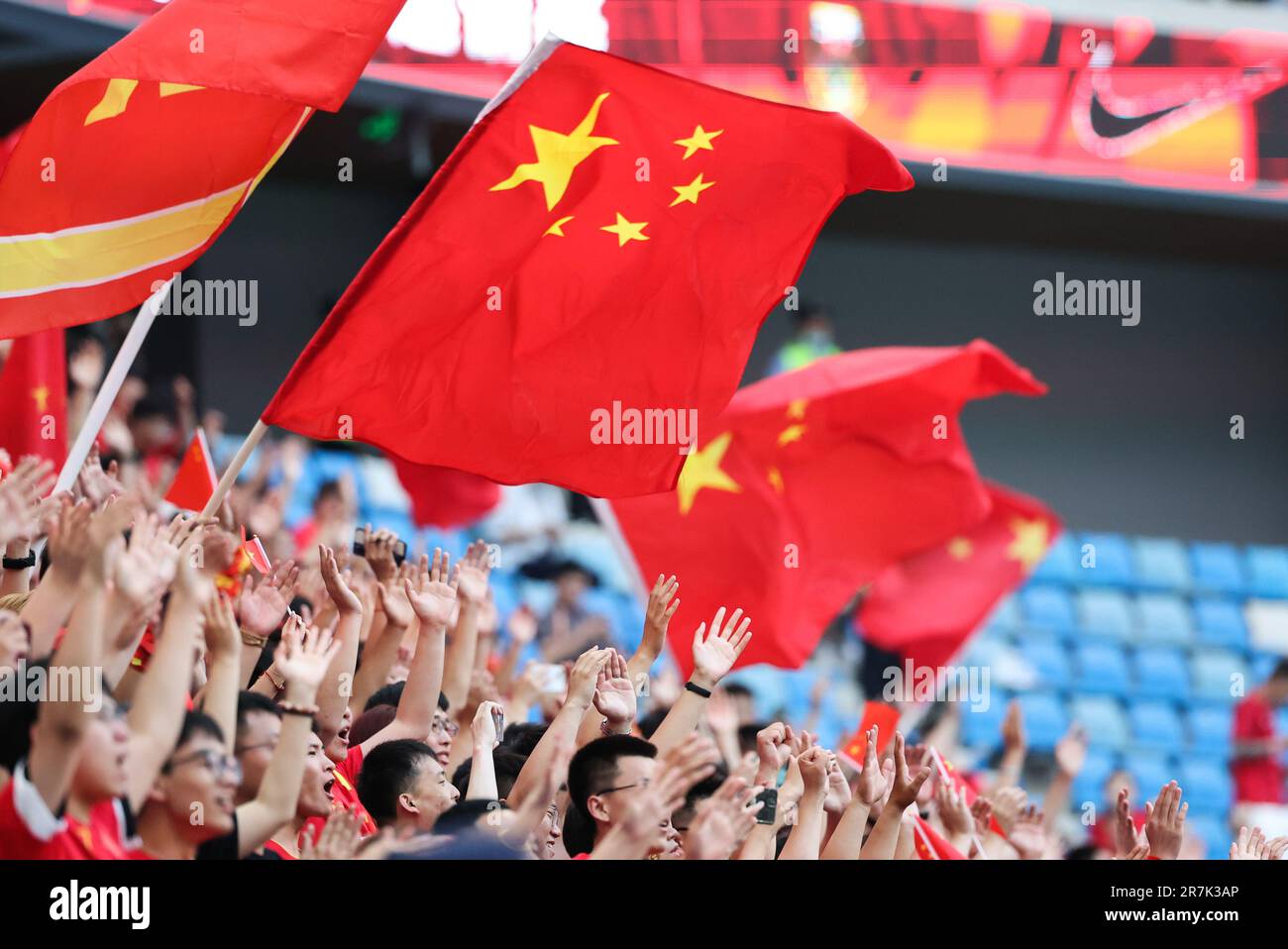 Myanmar national flags hi-res stock photography and images - Alamy