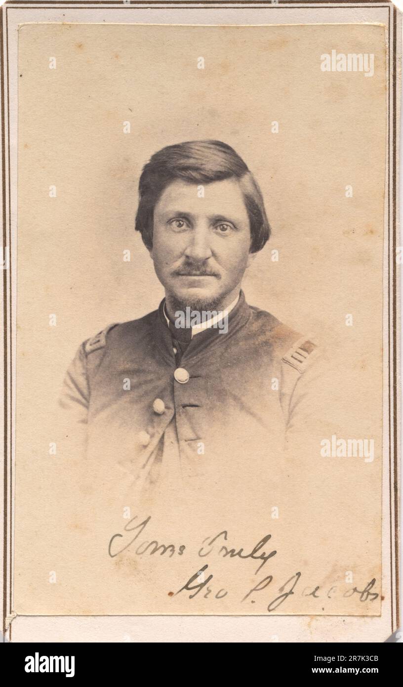 George jacobs hi-res stock photography and images - Alamy