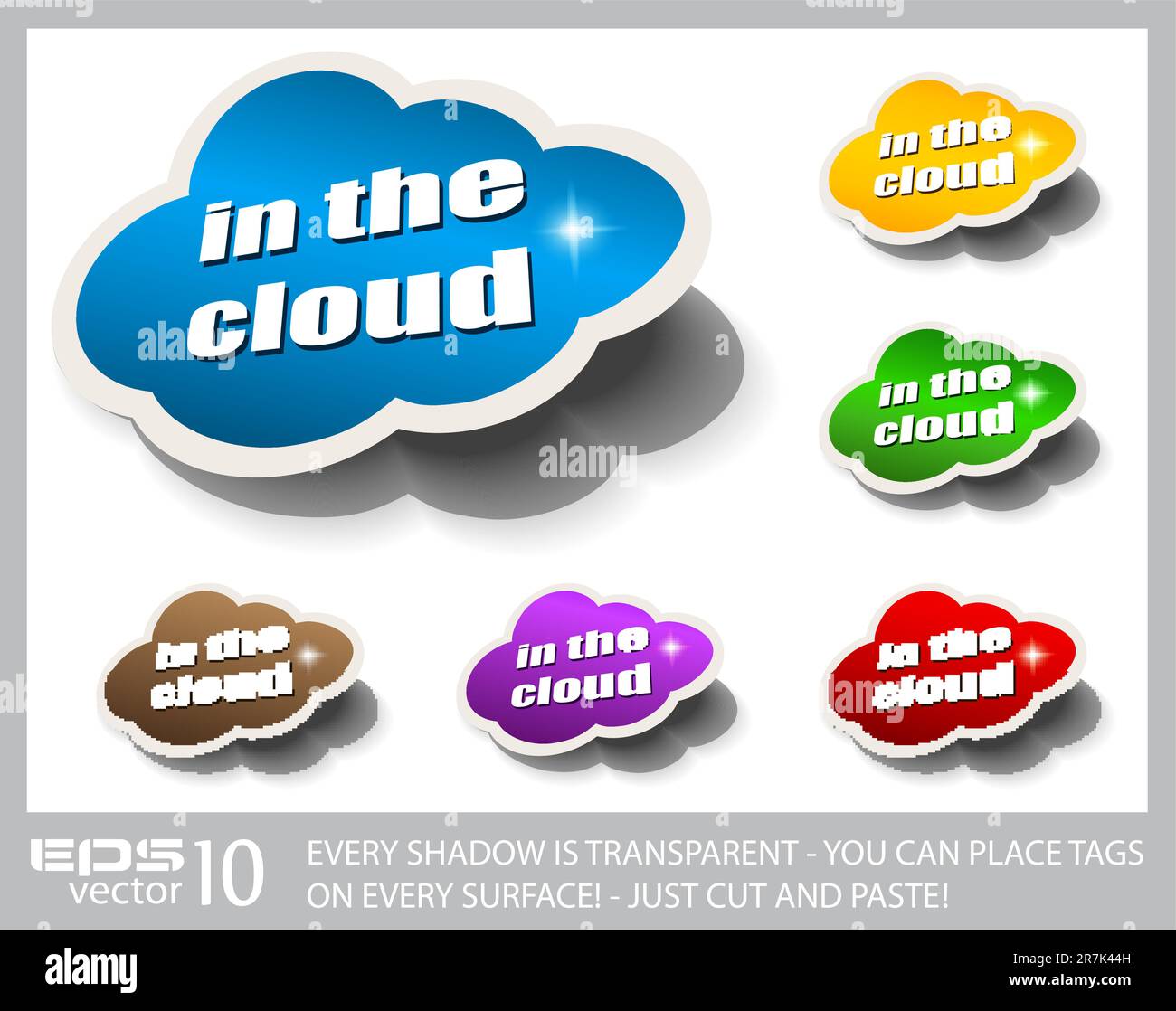 Paste in Stock Vector Images - Alamy