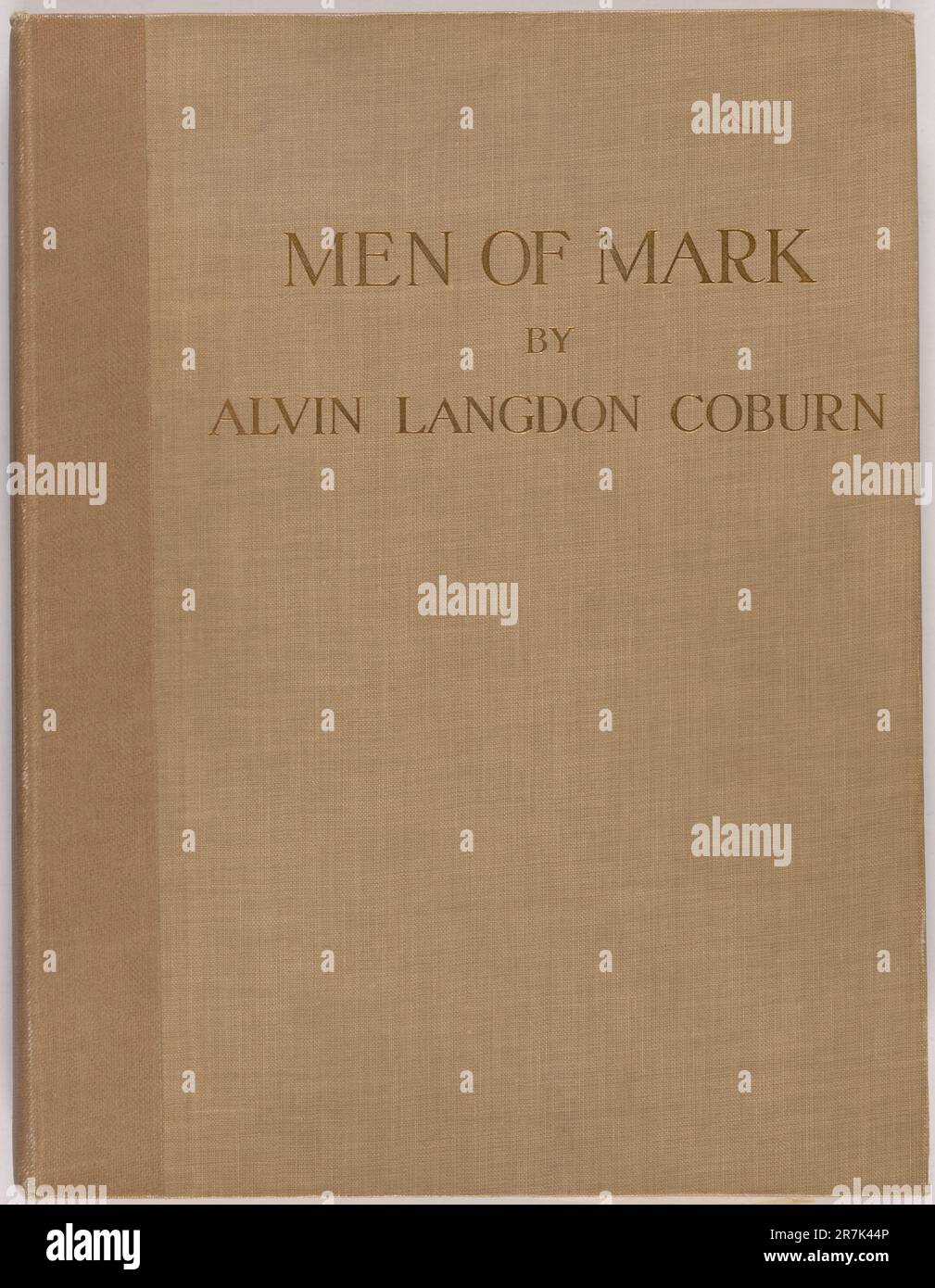 Men of Mark 1913 Stock Photo - Alamy