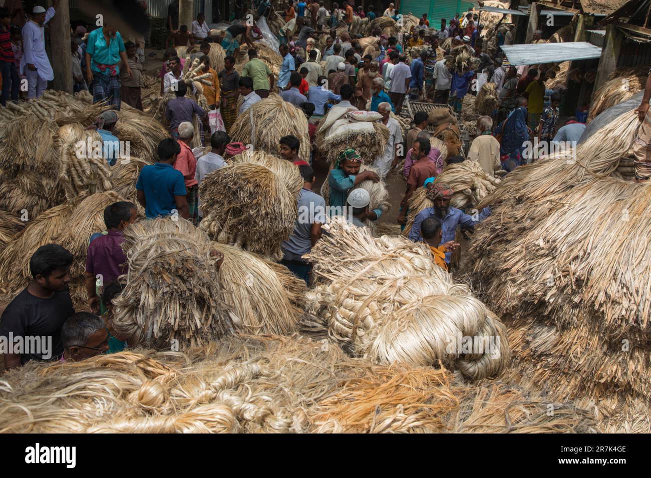 Jute trade hi-res stock photography and images - Alamy