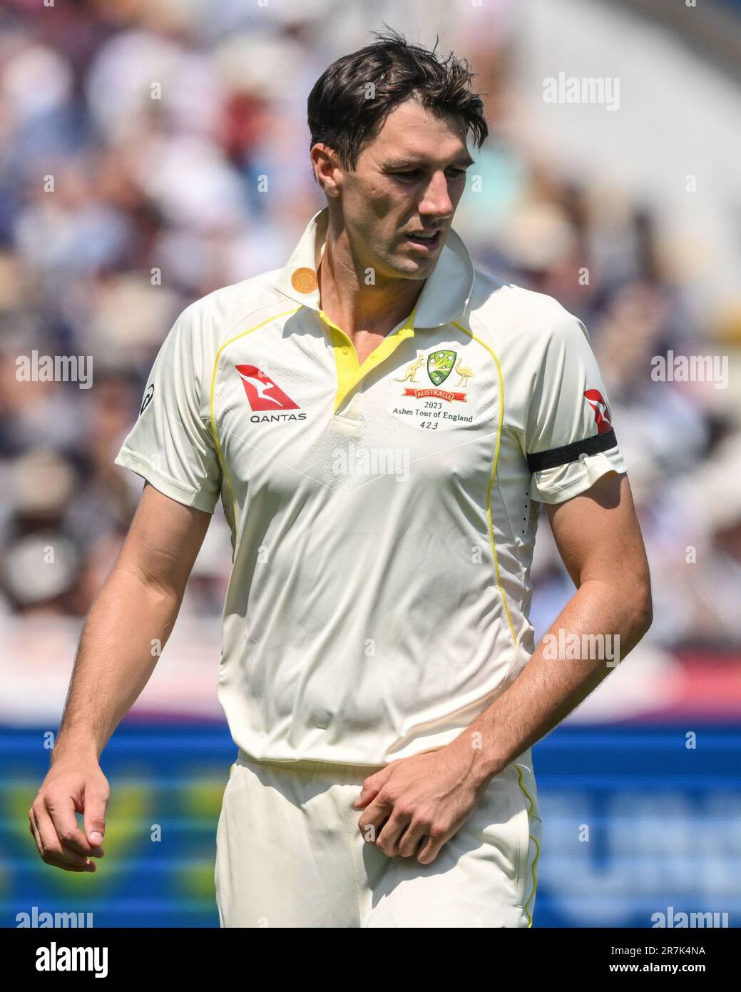 2023 ashes at edgbaston hi-res stock photography and images - Alamy